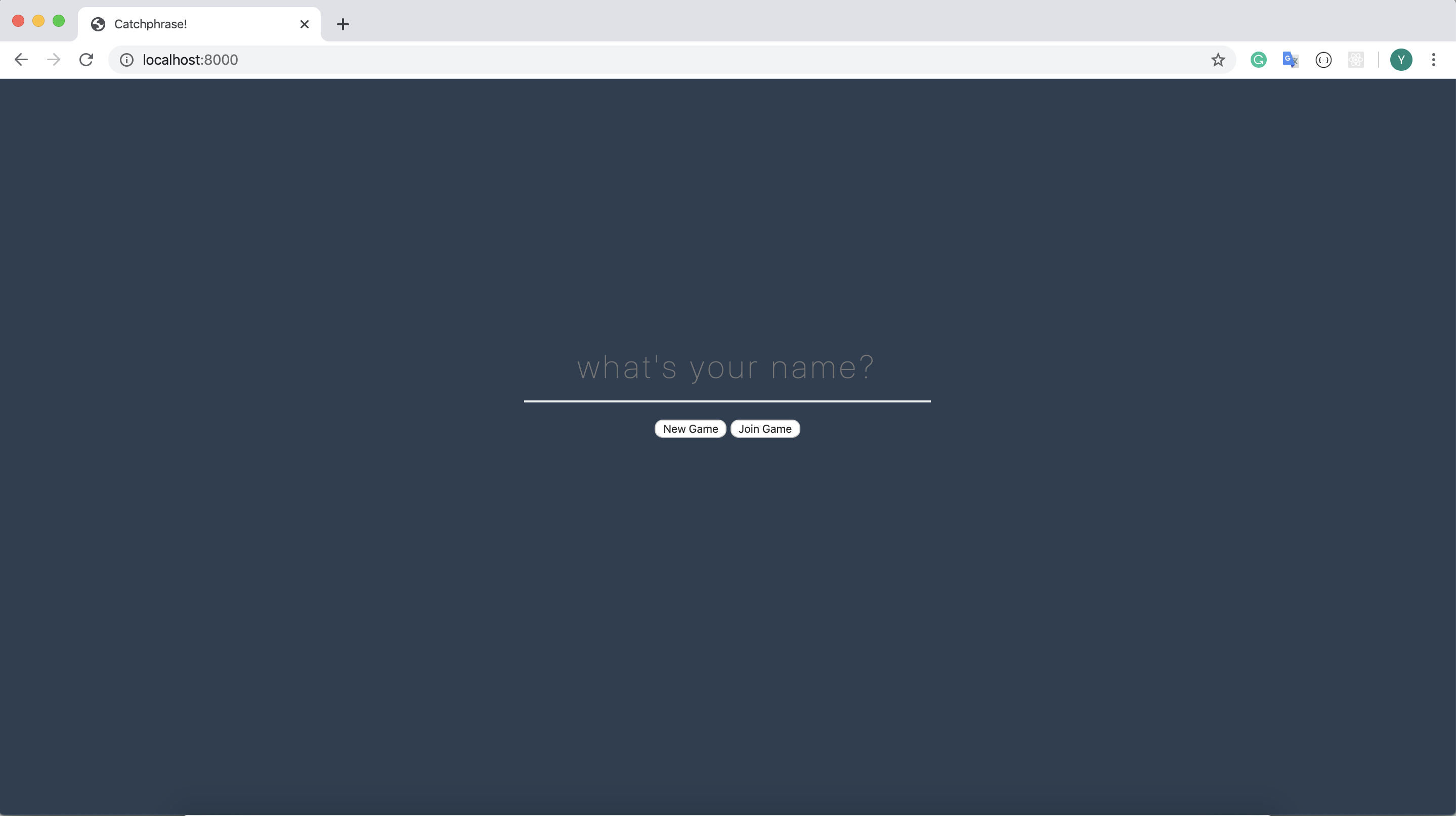 GitHub - Elevationacademy/catchphrase-socket-project-instructions